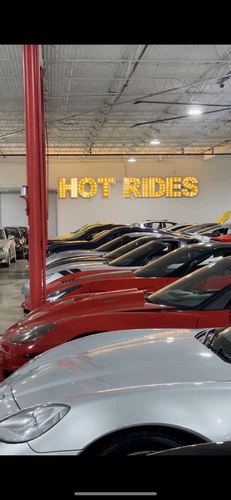 Texas Hot Rides Updated January 2026 31 Photos And 75 Reviews 1833