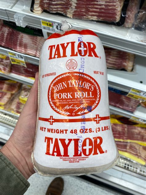 199 Best Taylor Ham Images On Pholder Gotham Newjersey And Bellingham