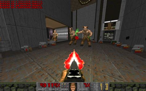 Image 1 Doom Ii Xtreme Wads Mod For Doom Ii Moddb