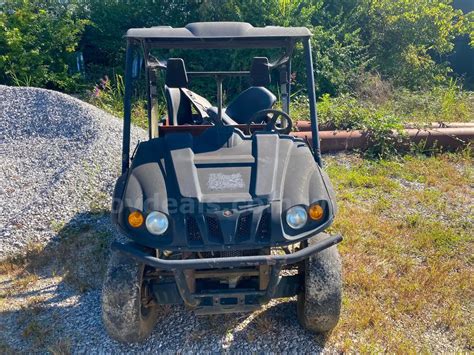 2015 Massimo Msu 500 Efi Allsurplus