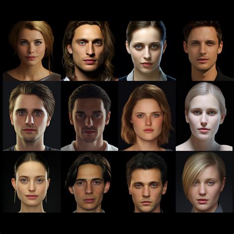 50k Celebrity Faces Image Dataset Kaggle