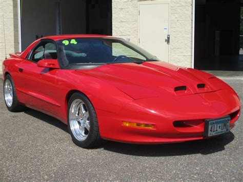 1994 Pontiac Firebird For Sale Cc 1143467