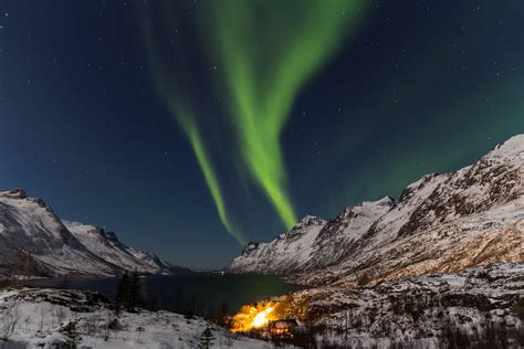 Aurora Borealis Photography