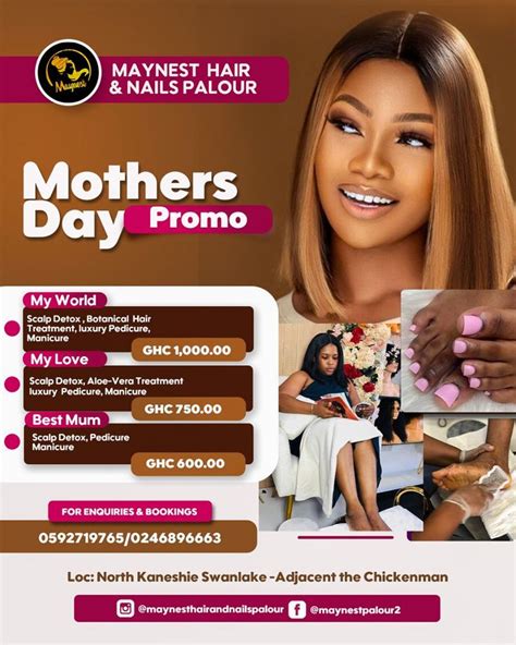 Make Up Flyer Design In 2024