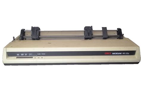 Microline 100 Series Printers Northwood Computers