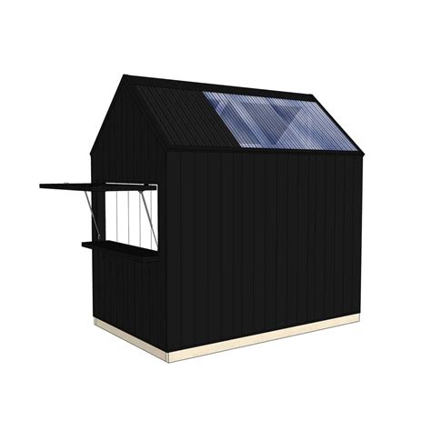 The Barn Cubby House Stylish Wooden Cubby House Castle And Cubby