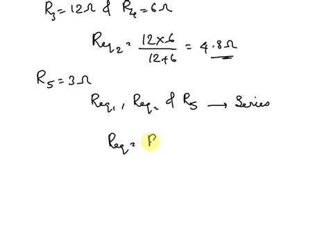 Solved 3 Refer To The Circuit In Figure Q3 A Determine The Voltage Voc If Terminals A And B Are