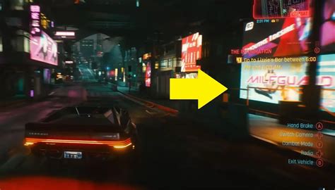 The Witcher 3 Have Nilfgaard And Cyberpunk 2077 Have Milfguard Scrolller