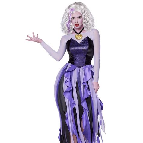Create Your Diy Ursula Costume With Ease Fantasy Fashions
