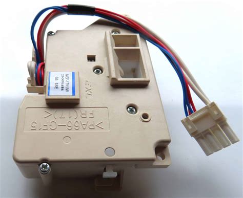 Panasonic Fl Washing Machine Door Interlock