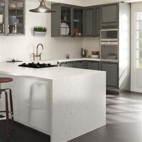 Quartz Silestone Pearl Jasmine Elite Langley