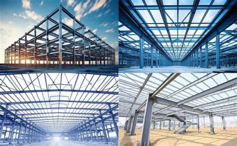 Steel Structure Load Designing For Strength