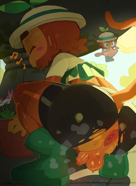 Rule 34 Absurd Res Anthro Anus Ass Balls Big Butt Bloons Tower