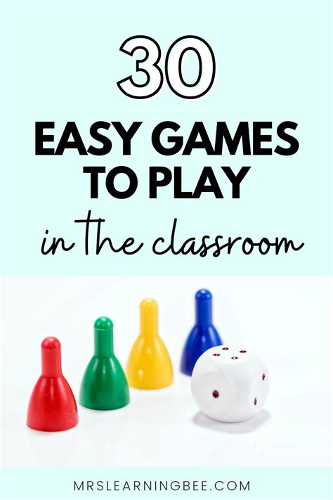 30 Easy Classroom Games In 2025 Fun Classroom Games Classroom Games