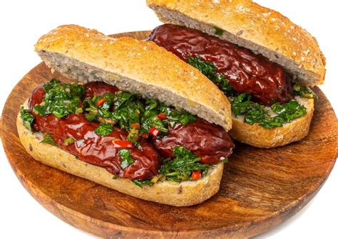 Choripán The Bold Argentinian Street Food Youll Want To Make At Home