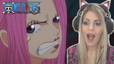 One Piece Episode 1091 Reactionbrimming With The Future An Adventure