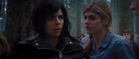 Percy Jackson Movie 2 Thalia