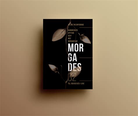 Poster By Xavier Esclusa M32 On Behance