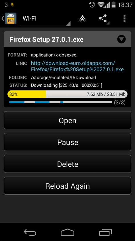 Loader Droid Download Manager Apk For Android Download