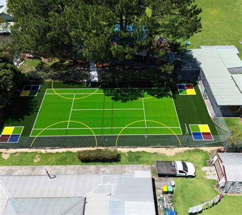 Multi Sports Turf For Any Activity Fieldturf Australia
