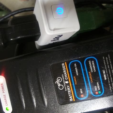 Timed E Bike Charger Using A Smart Plug And Python