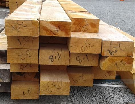 Macrocarpa 200 X 100mm Untreated New Timber Musgroves Ltd