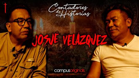 Serie La Historia De Josué Velázquez Juan Ramón Sáenz Murió Poco