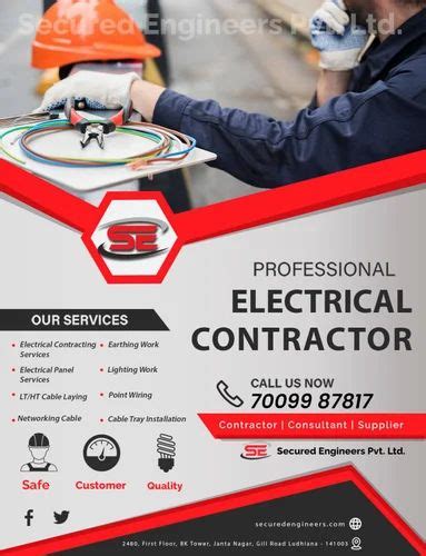 A Class Electrical Contractor In Ludhiana Id 2853126307412