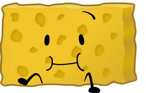 Spongy Bfdi By Littlekj20 On Deviantart