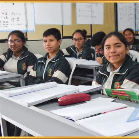Colegio Blaise Pascal Lima Los Mejores Colegios Perú