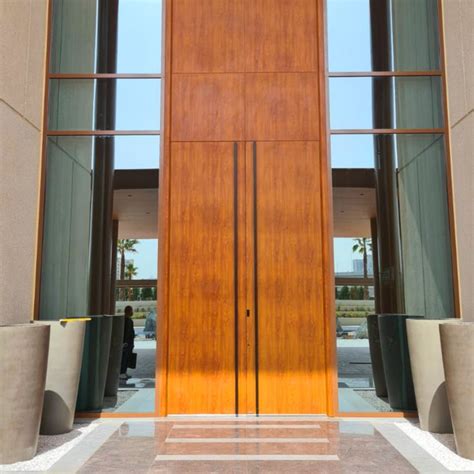 Puertas De Diseño Exclusivas Con Dimensiones Grandes En Murcia