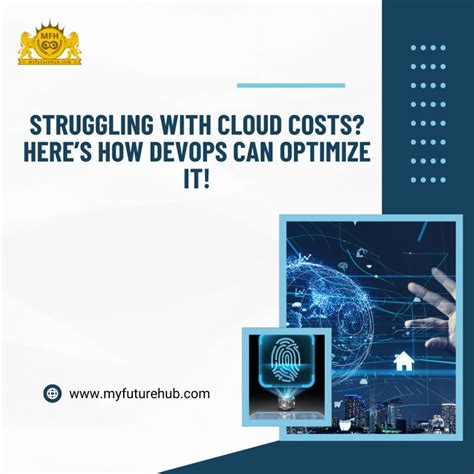 Cloudoptimization Costefficiency Finops Cloudcomputing Mfh It Solutions Regd