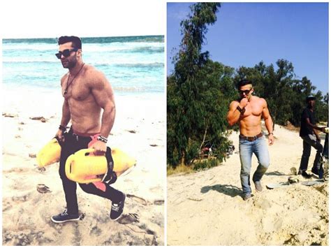 Wat Broei Tussen Christoff Becker En Dié Sexy Eks Van Hom Netwerk24