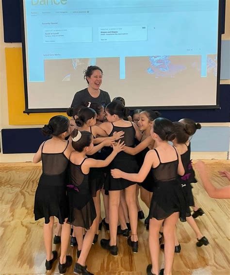 Juilliard Dance Specialist Visit