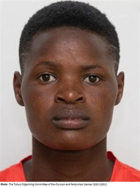 Olympedia Lorine Kaei