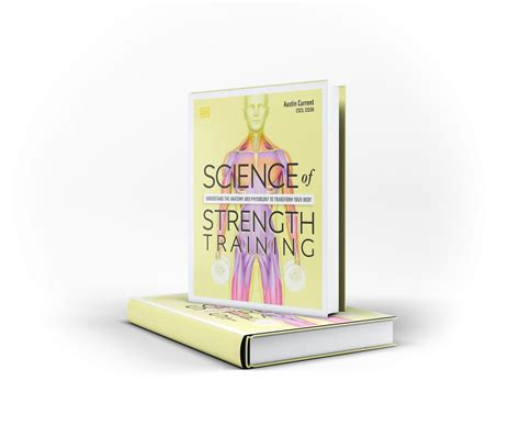Science Of Strength Training Book Mastering The Science And Art