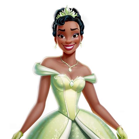100 Princess Tiana Png Images