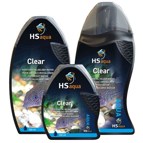 Hs Aqua Clear Hs Aqua