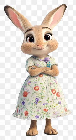 Backyardigans Yellow Hippopotamus Cartoon In Floral Dress Png