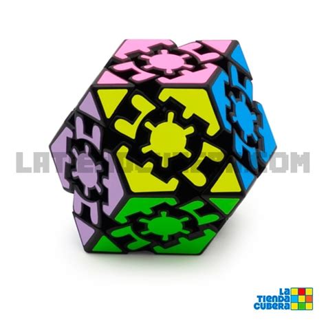 Gear Rhombic Dodecahedro Bn La Tienda Cubera
