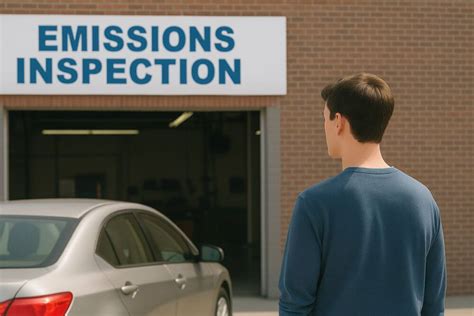 Emissions Testing Requirements For Used Cars In New York Run Vin