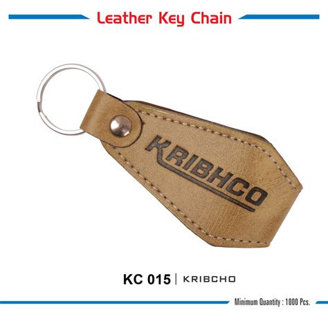 Custom Leather Keychains Bulk And Wholesale Manufacturer