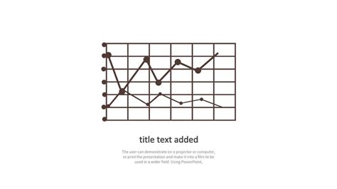 Line Drawing Of Graph Google Slides Theme And Powerpoint Template Slidesdocs