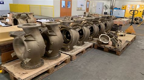 Sanket Vaidya On Linkedin Castings Nickelalloys Pumps Casing