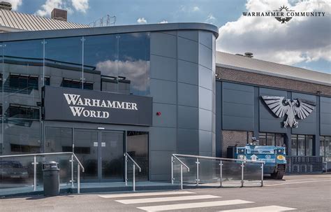 Gw The Warhammer World Anniversary Previews Brückenkopf Das Tabletop Hobby Portal