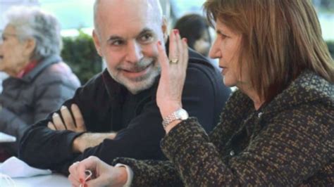 El Pro Anunció Que Tendrán Un Candidato único En Caba Rosario Nuestro