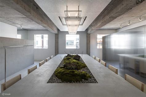 Seongsu Private Self Perfume Making Class By Note Klook