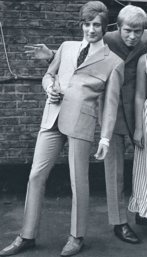 Witty And Stylishly Told The Mans A One Off Swinging Sixties Mod