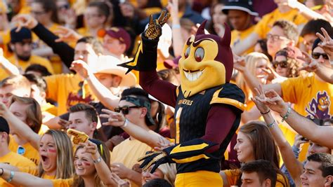 For Heavens Sake Call Is Out For Asu To Switch From Sun Devils To Sun