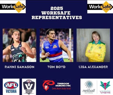 Timboon Demons Fnc Timboon Vic